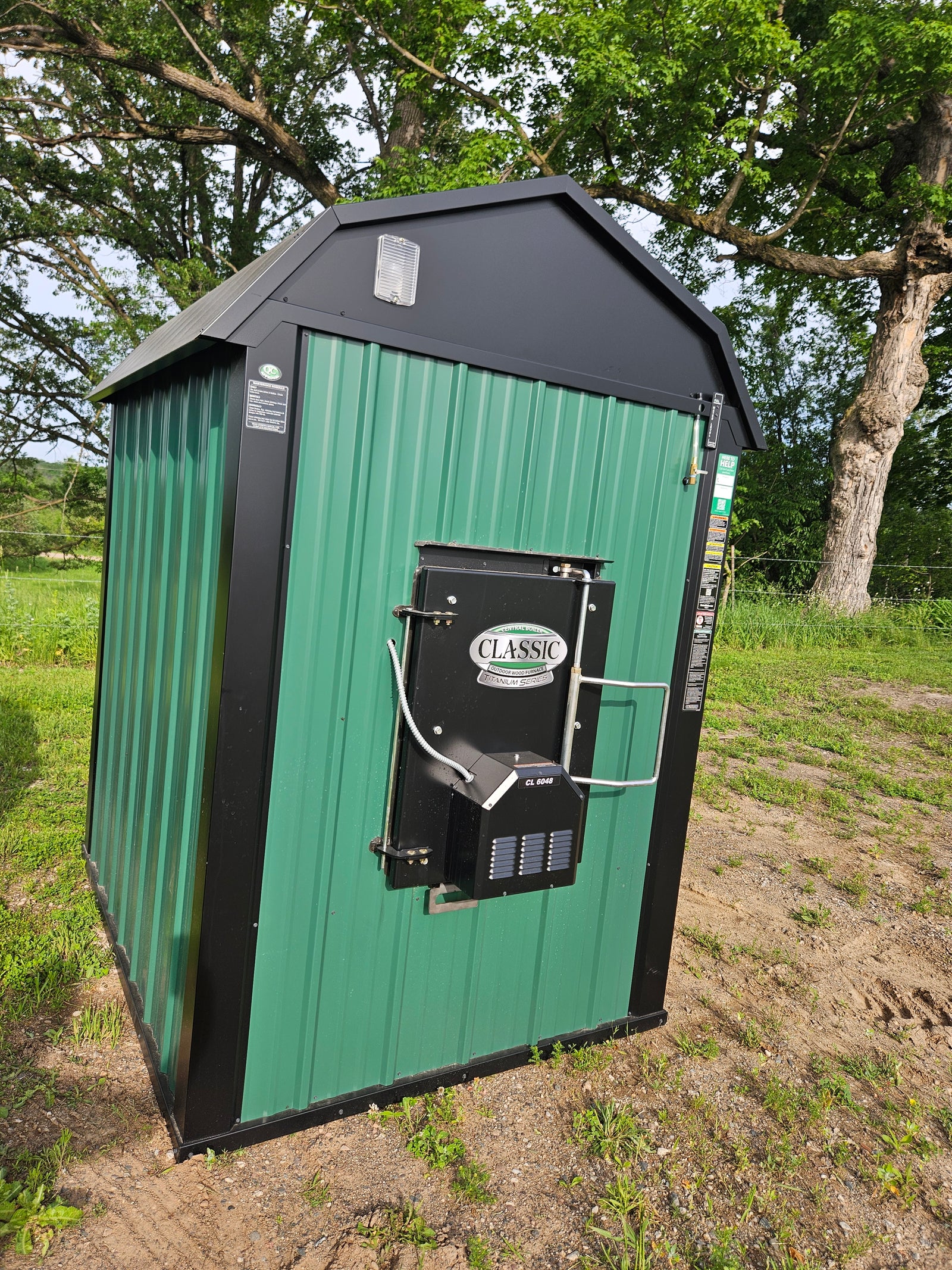 Classic 6048 Titanium – Northland Boiler Sales